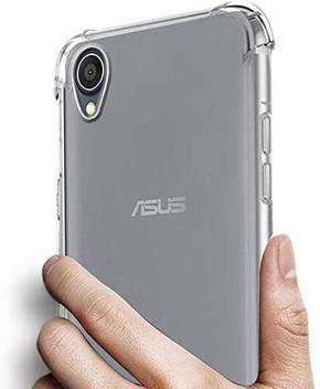 Capa Capinha TPU Para Asus Zenfone Live Zb501 Com Bordas - MBOX - Capinha de Celular - Magazine ...