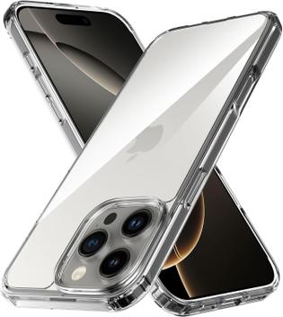 Capa Capinha Transparente Para iPhone 16 16 Plus 16 Pro Max - Danet ...