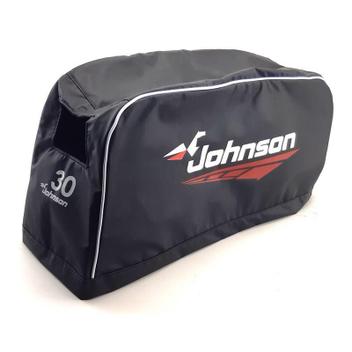 Capa Capô Johnson Motor De Popa 30Hp Ano 1983/1996 - Sport Mais Wear ...
