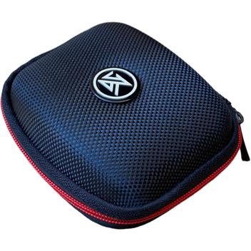 Capa Case Bag Estojo Para Fone De Ouvido Kz Cor Preto Original - Case ...