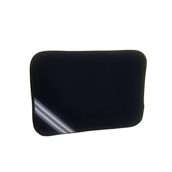 Capa Case De Notebook De 15,6 Polegadas Tira Branca E Cinza - Mc ...