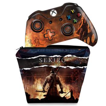 Capa Case e Skin Compatível Xbox One Fat Controle - Modelo 362 - Pop Arte Skins - Acessórios ...