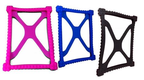 Capa Case Emborrachada Para Tablet de 10 e 10.1 Polegadas Universal ...