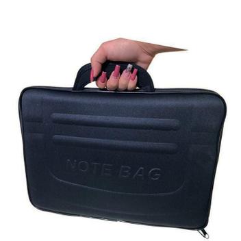 Capa Case Maleta Para Notebook De Até 15,6 Polegadas Preto - Commercedai - Capas e Cases para ...