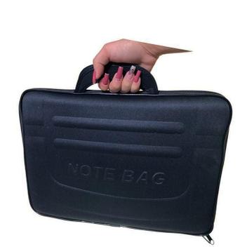 Capa Case Maleta Para Notebook De Até 15,6 Polegadas Preto - Commercedai - Capas e Cases para ...