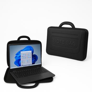 Capa Case Maleta Protetora para Notebook Rígida com Qualidade ...