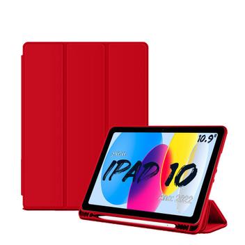 Capa case p/ Apple iPad (10ª geração) 10.9"C/Compart. Pen Menor Preço ...