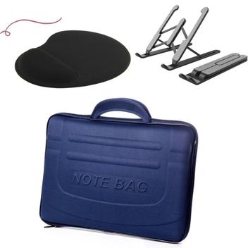 Capa Case Para Notebook +Kit Acessórios Note - HELESTORE - Capas e ...