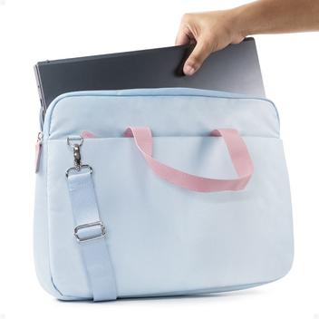Capa Case Para Notebook Pasta Com Alça Transversal 15,6 Pol. - Opapro ...