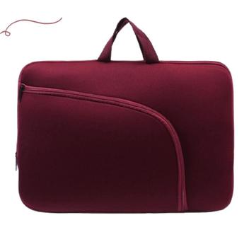 Capa Case Para Proteção De Notebook 14,15,17 Polegadas vinho - Hele ...