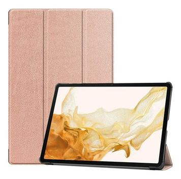 Capa Case Para Samsung Galaxy Tab S9 Plus S9+ 12.4 + Película - DM ...