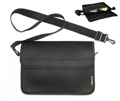 Capa Case Pasta Mala Maleta Bag Bolsa Carteiro Para Notebook de 14.1" e ...
