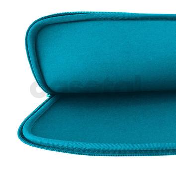 Capa Case Pasta Maleta Para Notebook de Neoprene 14 14.1 Polegadas ...