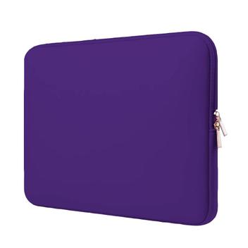 Capa Case Pasta Maleta Para Notebook de Neoprene 17 17.3 Polegadas Roxa - CaseTal - Capas e ...