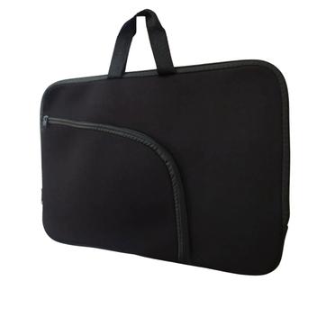 Capa Case Pasta Notebook Com Bolso 15,6 Preta - TABER - Capas e Cases para Notebook - Magazine Luiza