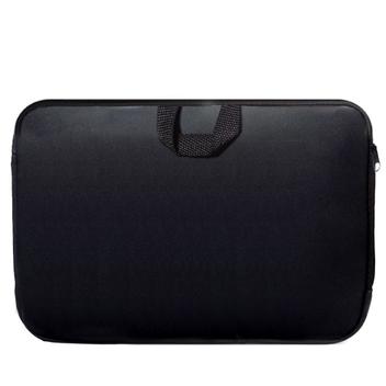 Capa Case Pasta Notebook com Bolso Tamanhos 14 15,6 e 17 Preto - F ...