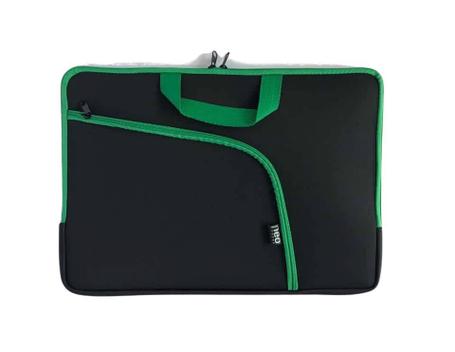 Capa Case Pasta Para Notebook Com Bolso 15,6 Neoprene Verde - Neo Capas ...