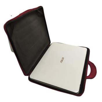 Capa Case Pasta Para Notebook De 14 Polegadas Vinho - Taber - Capas e ...