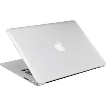 Capa case slim rígida para Macbook Pro 13 policarbonato transparente ...