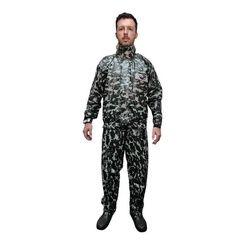 Capa Chuva Alba Pvc Selva Camuflada - Capas de Chuva Moto - Magazine Luiza