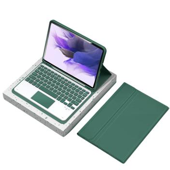 Capa Com Suporte Caneta Touchpad Para Galaxy Tab S7 Fe T735 - Star ...