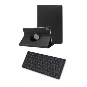 Capa Com Teclado Para Tablet Samsung Galaxy A9 11 Polegadas - FAM ...