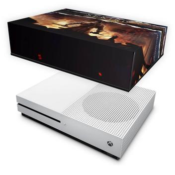 Capa Compatível Xbox One S Slim Anti Poeira - Modelo 362 - Pop Arte Skins - Acessórios Xbox ...