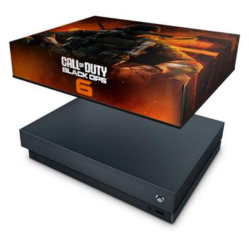 Capa Compatível Xbox One X Anti Poeira - Call Of Duty Black Ops 6 - Pop ...
