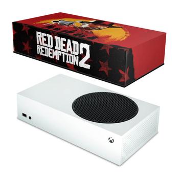 Capa Compatível Xbox Series S Anti Poeira - Red Dead Redemption 2 - Pop ...