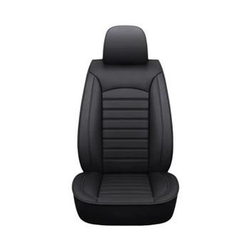 Capa De Banco De Carro Universal Em Couro Para Toyota Corolla Hilux ...