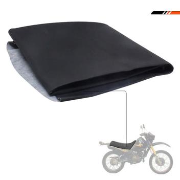 Capa De Banco Dtn 180 1985 A 1990 Preta Piraval - Capa de Banco ...