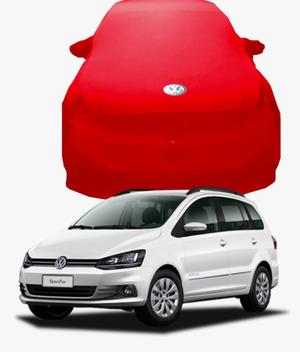Capa de Carro volkswagen Spacefox Tecido Lycra Premium - Cadilhe Capas ...