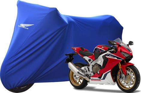 Capa De Cobrir Moto Honda CBR 1000 RR Fireblade De Luxo - MZ Auto Parts ...