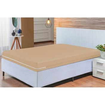 Capa de Colchão com Zíper e Malha Gel - Solteiro - Bordados Sampaio ...