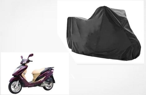 Capa de Couro Feita à Mão para Prima 150 - Ferro tech - Capa de Banco ...