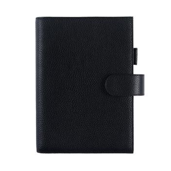 Capa de couro para notebooks A5 Moterm Hobonichi Cousin Black - Capas e ...