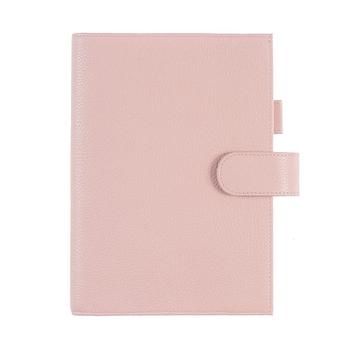 Capa de couro para notebooks A5 Moterm Hobonichi Stalogy - Capas e ...