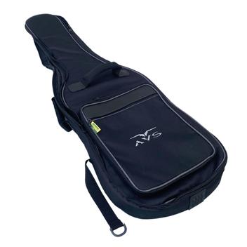 Capa de Guitarra luxuosa Proteção Premium para Transporte - AVS ...