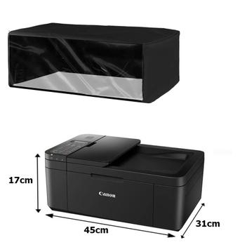 Capa de Impressora Canon L4210 com Frente Transparente - CAPAS DE LUXO ...