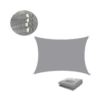 Capa de Lona Impermeável para Camping, Jardim e Terraço - Capa para ...