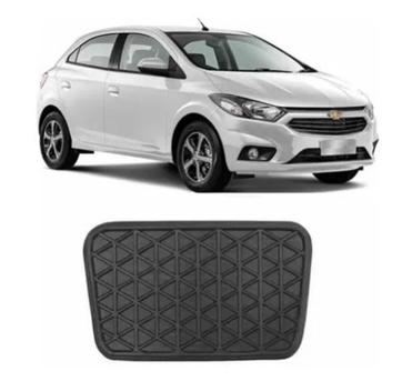 Capa De Pedal Vectra Astra Zafira Meriva Cruze Tracker Spin Captiva ...
