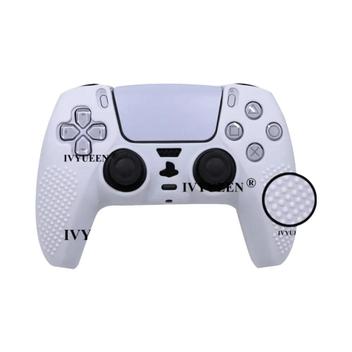 Capa de Silicone Antiderrapante para Controle PS5 - Edição Cravejada ...