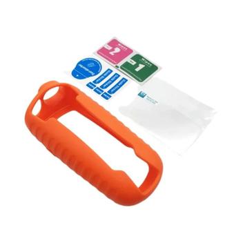Capa De Silicone Para Garmin GPS Astro 430 320 220 900 Com Protetor De ...