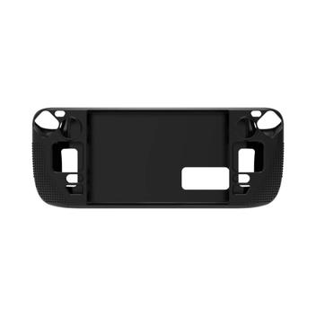 Capa de Silicone para Steam Deck OLED - Proteção Completa - Fita para ...