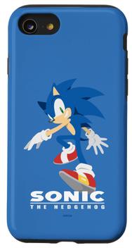 Capa de telefone Sonic The Hedgehog para iPhone SE (2020) /7/8 ...