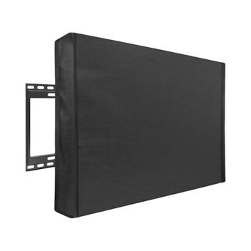 Capa De TV Externa À Prova De Poeira À Prova De Intempéries Para TVs De ...