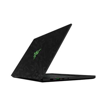 Capa de vinil para laptop Razer Blade 14 Lenticular Camo Black - Capas e Cases para Notebook ...