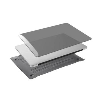 Capa Dura Transparente para MacBook Air/Pro de 13 a 16 Polegadas ...