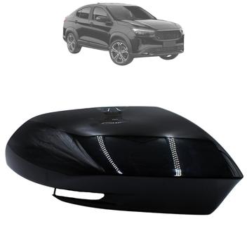 Capa Espelho Retrovisor Pulse 2021 Até 2024 Fastback 2022 Até 2025 Com ...