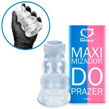Capa Expansora Maximizador Formato Cônico - Sexy Fantasy - Capa Peniana ...